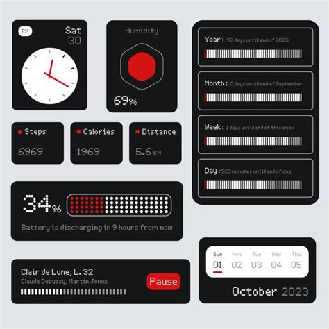 Best KWGT Widget Packs For Android