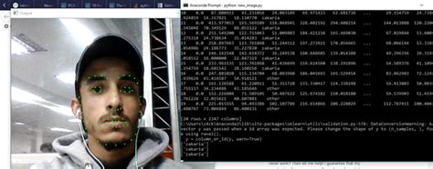 Github Z Ck Facial Detection And Recognition Python Facial Detection And Recognition With