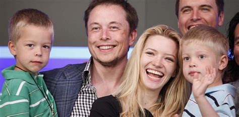 Cómo Se Llaman Los Hijos De Elon Musk Y Quiénes Son Sus Madres