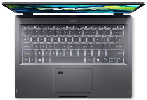 Acer Aspire Spin 14 ASP14 51MTN Specs Tests And Prices