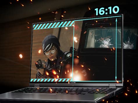 Lenovo Bares New Generation Of ‘legion Gaming Hardware