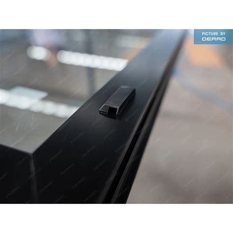 Aluminum Glass Windows House Office Villa Aluminium Profile Fixed