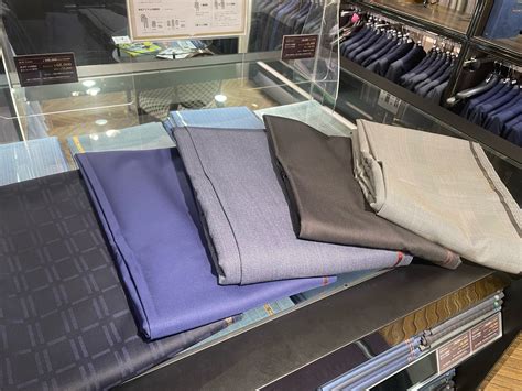 銀座グローバルスタイル銀座五丁目店でしか作れないスーツ生地紹介 （銀座グローバルスタイル銀座五丁目店）｜オーダースーツならglobal