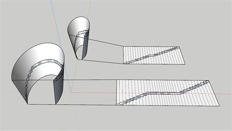 Staircase Challenge Pro Sketchup Community