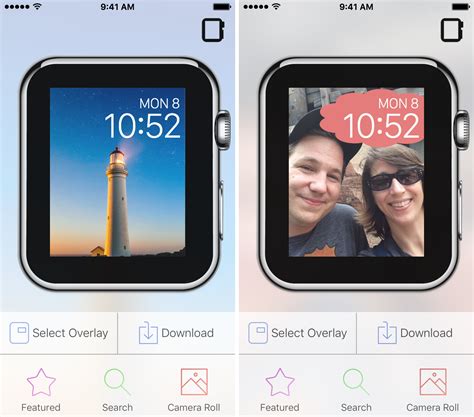 This App Lets You Create Custom Apple Watch Faces