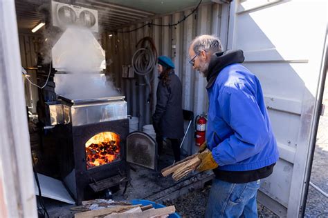 Maple Syrup Project Continues To Grow Thanks To New Federal Grant News 淫性视频