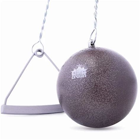 Athletics Hammer Throw Ball At ₹ 520 Piece हैमर थ्रो बॉल In Meerut