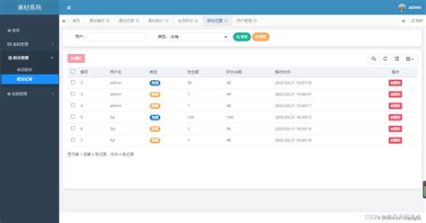 Springboot素材上传下载管理系统管理系统 管理文件的上传下载 Csdn博客