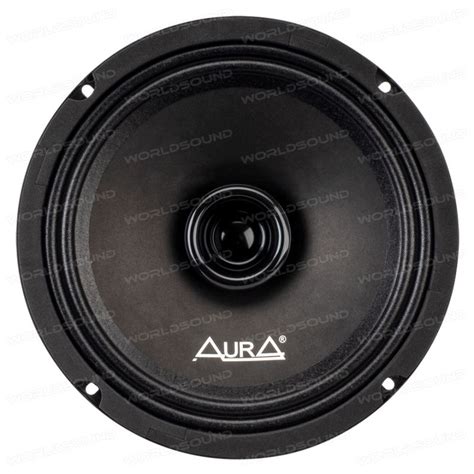Широкополосные динамики Aura Fireball-8 20 см купить по выгодной цене ...