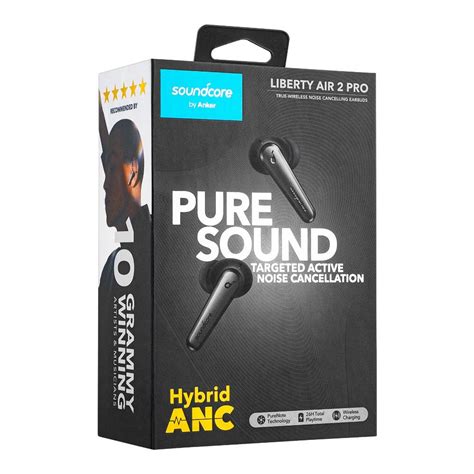 Purchase Anker Soundcore Liberty Air 2 Pro True Wireless Noise