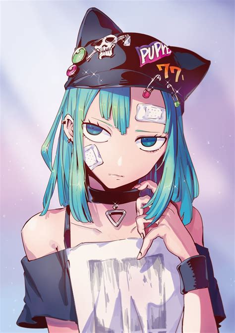 Original Drawn By Puppeteer Danbooru