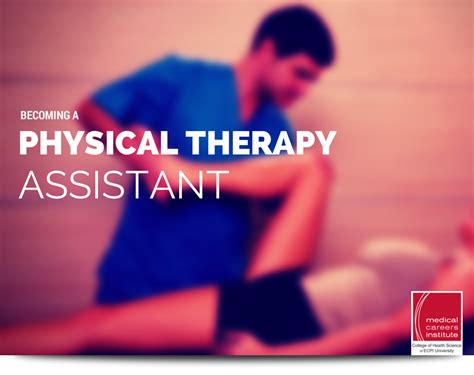 What Does An Assistant Physical Therapist Do At Rebecca Skinner Blog