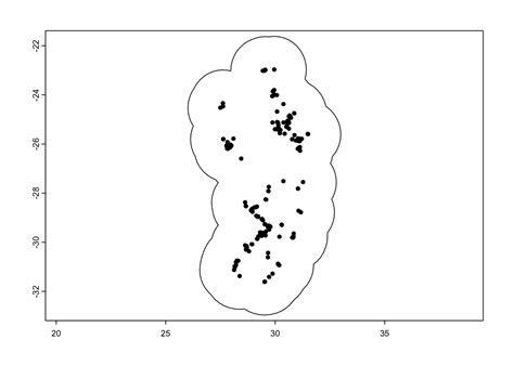 Species Distribution Models