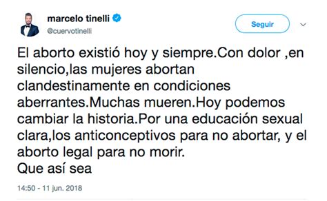 El mensaje sobre el aborto de la hija de Mariano Iúdica que emocionó al conductor Esto es
