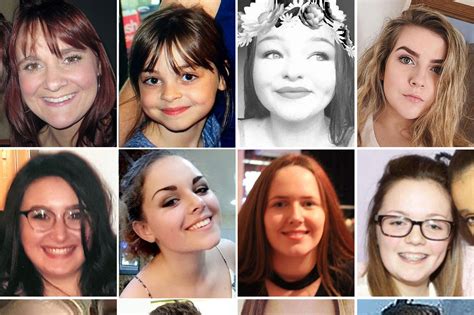 Who Were The 22 Victims Of The Manchester Arena Atrocity The Independent