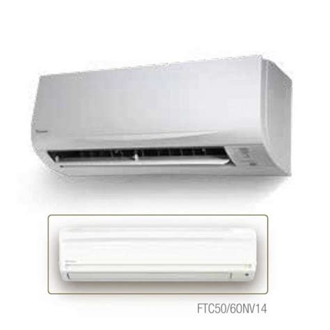 Jual Ac Split Daikin 2 Pk Standard Thailand Type Ftc50nv14 Di Seller