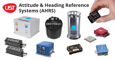 UAV AHRS Attitude Heading Reference Systems For UAVs