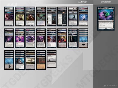 Historic Brawl Tinybones Trinket Thief Deck By Mtga Assistant Meta