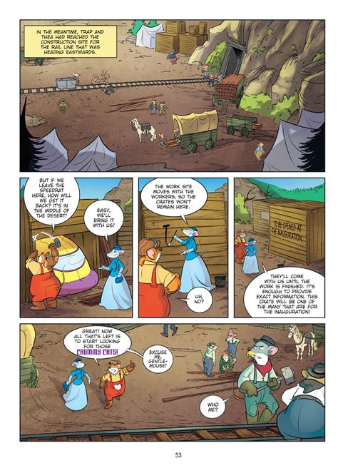 Read Online Geronimo Stilton Comic Issue Tpb 12