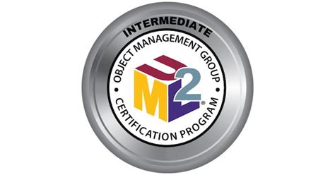 Aleksandra Stępień On Linkedin Uml 2 Intermediate Professional Was Issued By Object Management
