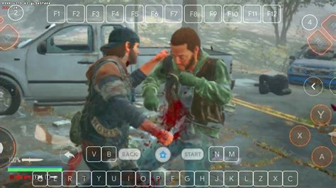 Days Gone 25FPS 720p Low Set 50 Res Y70 Mobox Wow64 9 3 Android