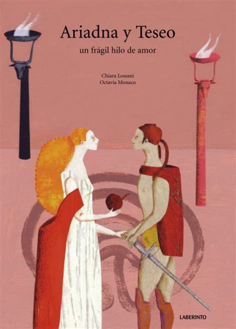 Ariadna Y Teseo Ediciones Laberinto
