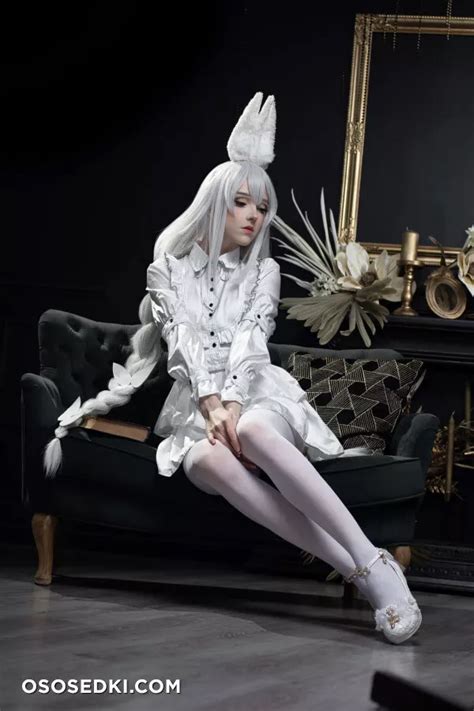 Model Candy Ball Candyballl In Cosplay Le Malin From Azur Lane 44