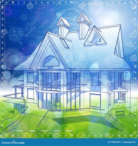 Architecture Design Elements Set Of Cute Buildings Doodle Houses With