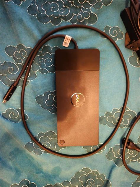 Dokovací Stanice Dell Dock Wd19 130w Usb C V Záruce Aukro