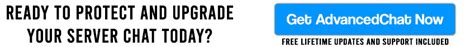 Advancedchat Best Minecraft Chat Plugin Advancedplugins