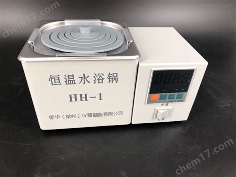 HH 1 数显恒温水浴锅 化工仪器网