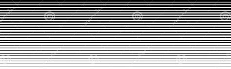 Thin Line Halftone Gradation Texture Fading Horizontal Stripe Gradient