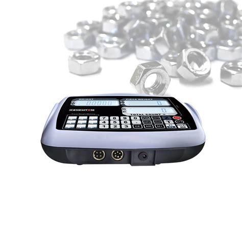 Counting Indicator With 18 Memories Platform Scale Indicator Indicator For Floor Platform