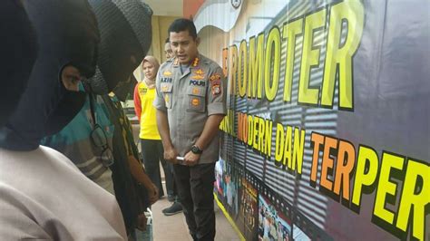 Foto Pekerjakan Gadis Belia Jadi Psk Tarif Rp500 Ribuan Mami Si