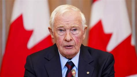 The Unanswered Question At The Heart Of David Johnstons Foreign