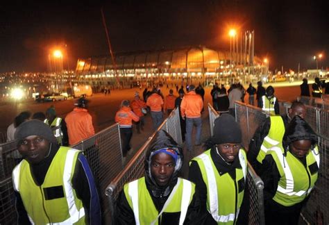 How Many Security Guards Do I Need For My Event Gps Security
