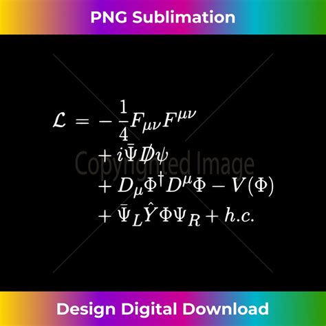 Standard Model Lagrangian Of Particle Physics Crafted Subl Inspire