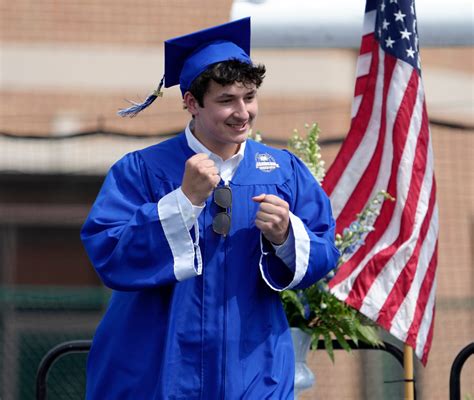 Bexley High School Class Of 2024 Graduation Photos