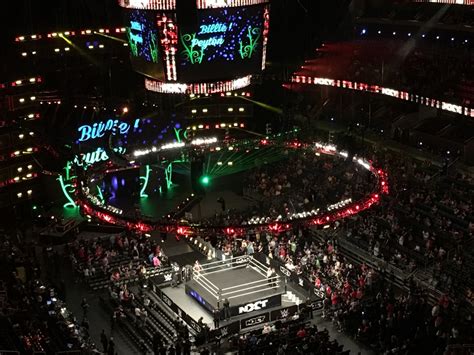 Wwe Nxt Takeover Orlando Orlando Fl 4117 Wrestlerant