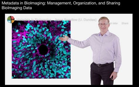Metadata In Bioimaging Ibiology Jaivikshastram Jaivikshastram