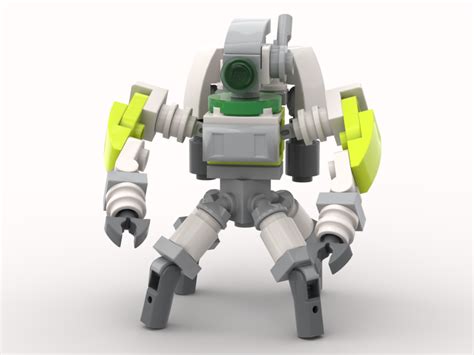 Lego Moc Lvcc 2025 Bot By Blockstobuild Rebrickable Build With Lego