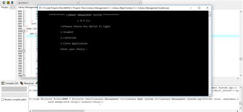 Library Management System In C With Source Code Source Code Projects