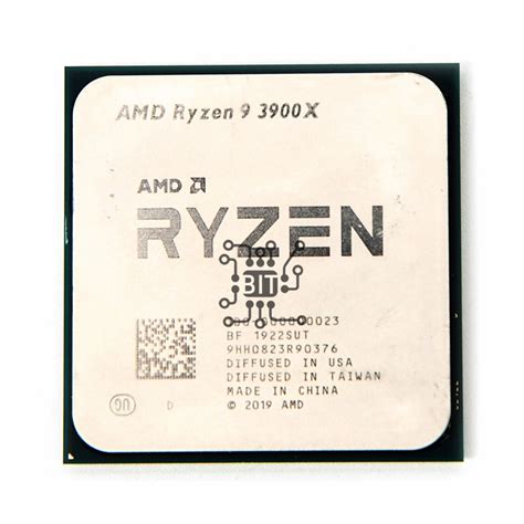 AMD Ryzen X R X GHz Twelve Core Thread CPU Processor