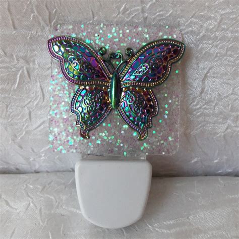Butterfly Nightlight Etsy