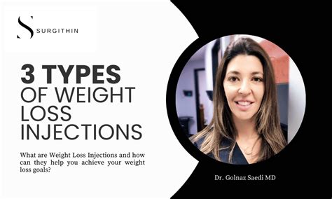 Weight Loss Injections 2025 List Suzi Zonnya