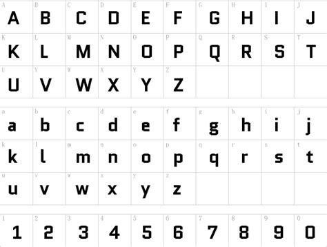 Quantico Free Fonts Download