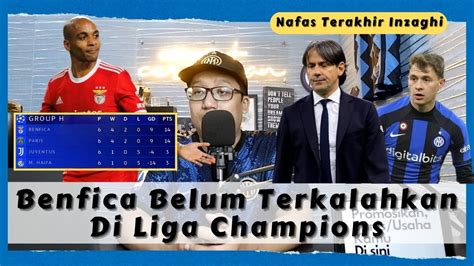 Cerewetin INTER Analisis Kekuatan Benfica Mengandalkan Pola Diamond Di Lini Depan YouTube