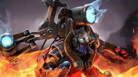Heroes And Items Get Tweaks In Dota 2 Patch 7 12 Dot Esports