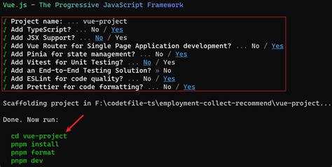 vite创建vue3 ts pinia项目流程 csdn博客