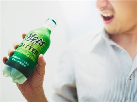 「にがっ！」待ってました、苦い炭酸！大人が昼間からゴクゴク飲めちゃう1本がついに登場！12 東京カレンダー 最新のグルメ、洗練された
